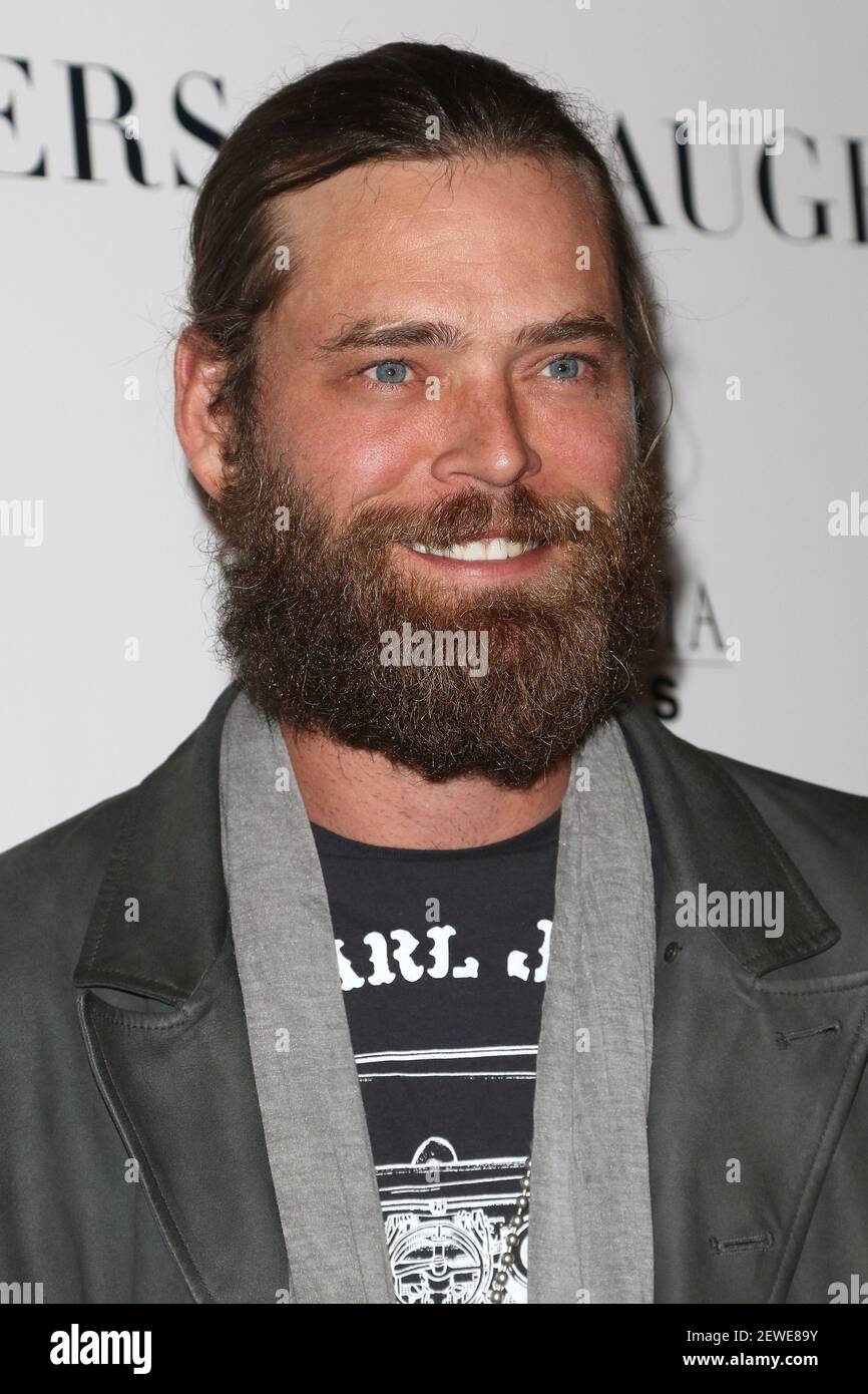 Christopher Backus at Los Angeles Premiere of Screen Media FilmÕs ...