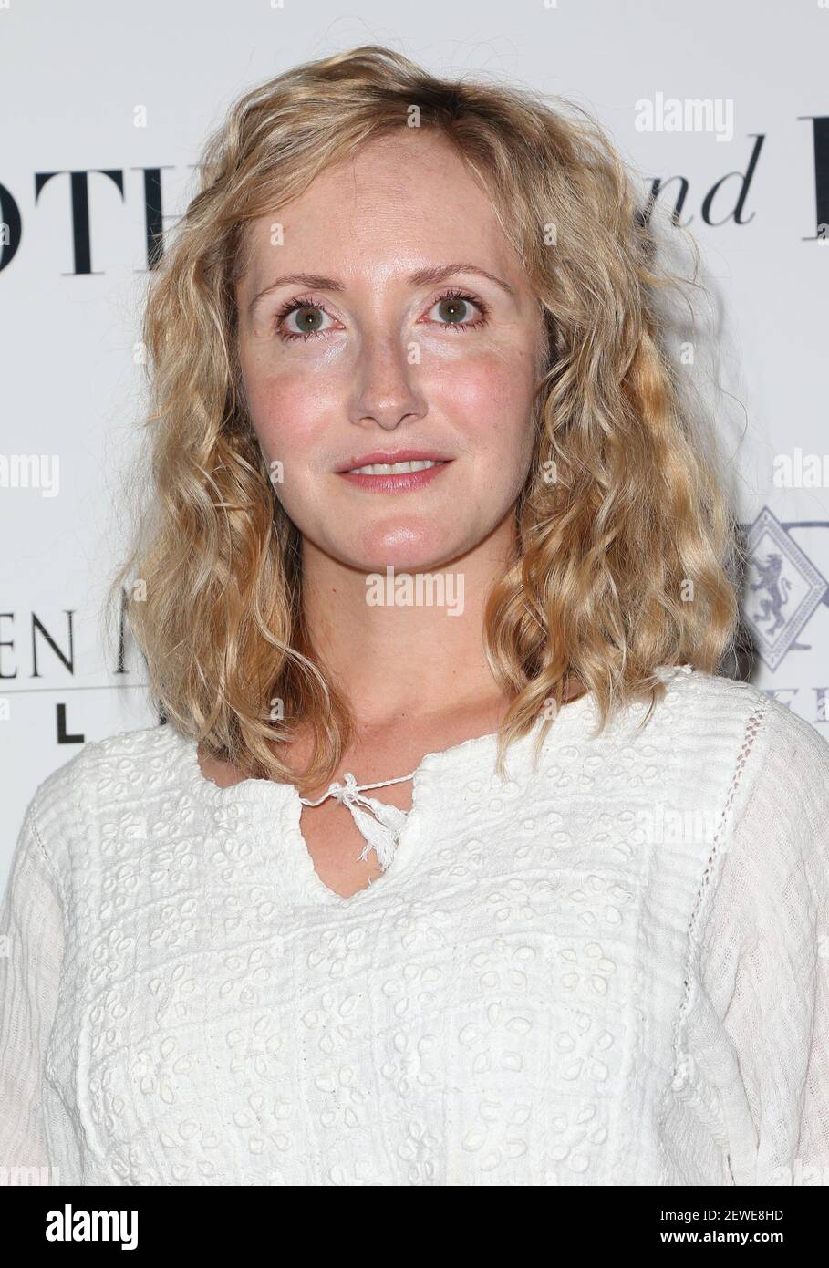 28 April 2016 - West Hollywood, California - Danielle James. "Mothers ...