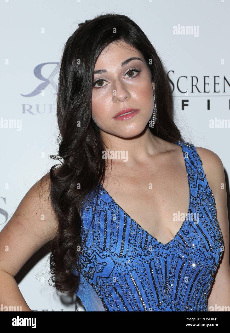 28 April 2016 - West Hollywood, California - Stephanie Shamie. "Mothers ...