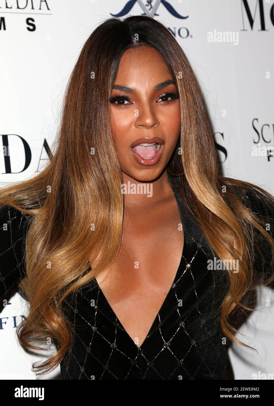 28 April 2016 - West Hollywood, California - Ashanti. "Mothers And ...