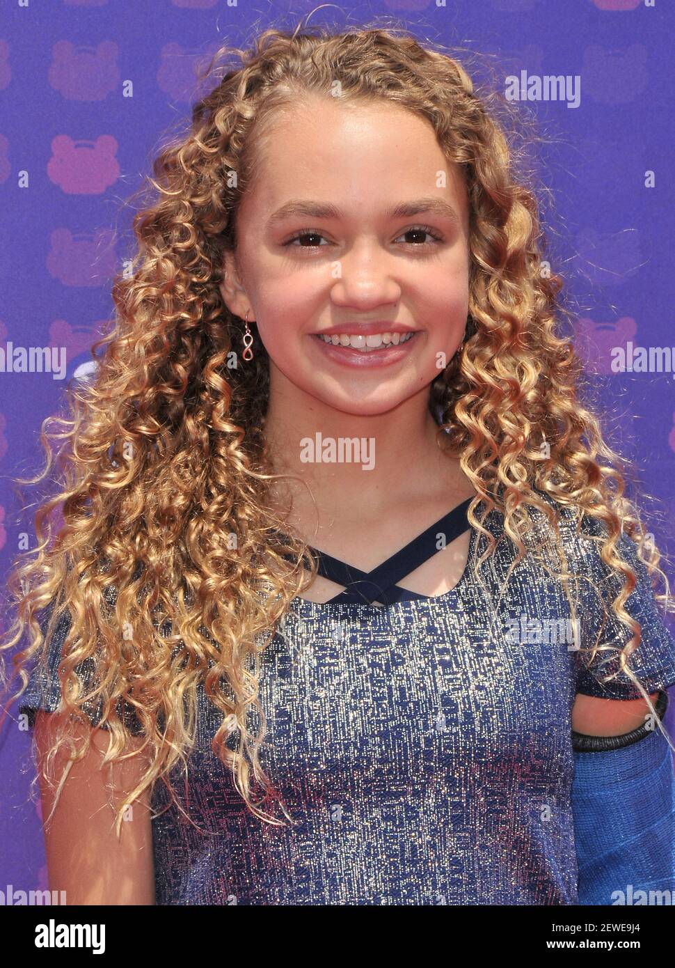 Jillian Shea Spaeder arrives at the 2016 Radio Disney Music Awards held ...