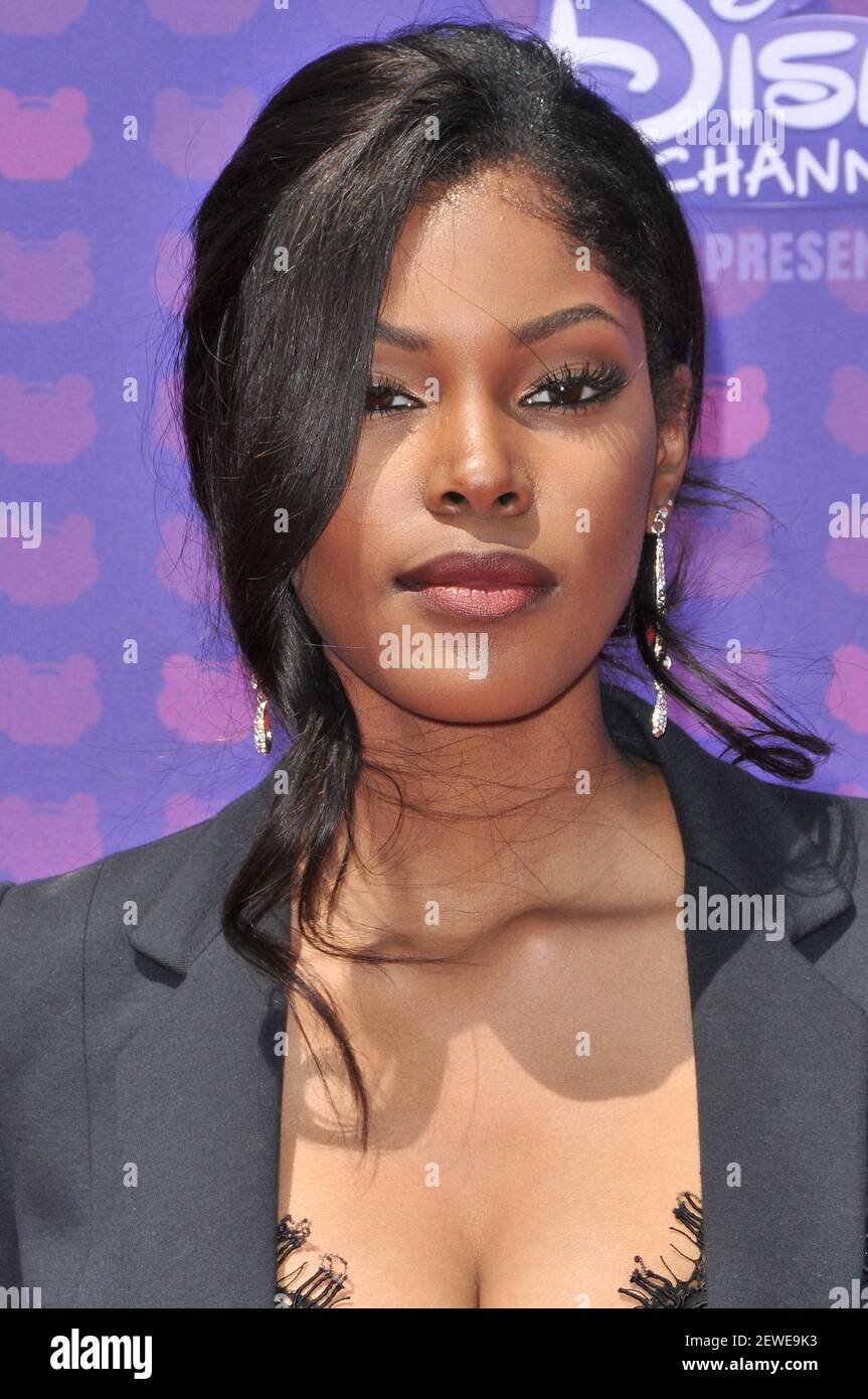Diamond White arrives at the 2016 Radio Disney Music Awards held at the ...