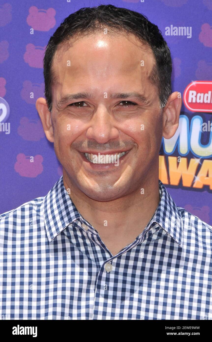 Joe Nieves arrives at the 2016 Radio Disney Music Awards held at the ...