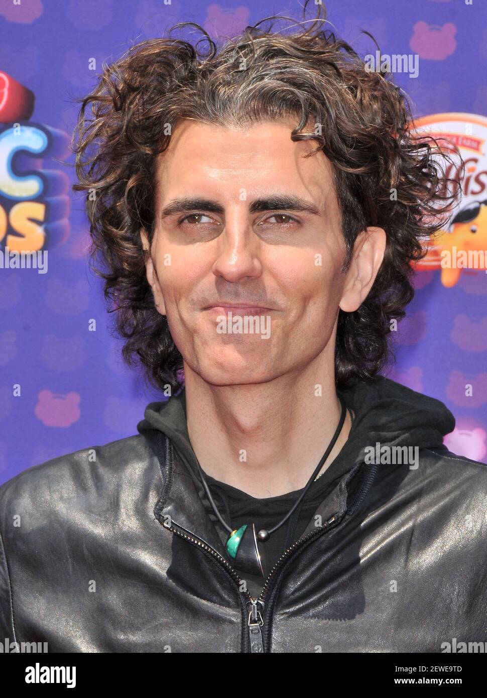 Stephan Moccio arrives at the 2016 Radio Disney Music Awards held at ...