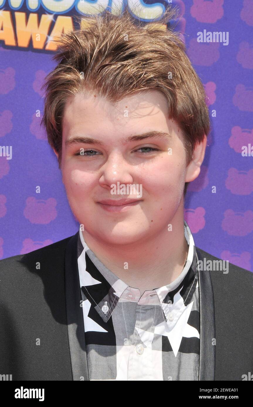 Murray Wyatt Rundus arrives at the 2016 Radio Disney Music Awards held ...