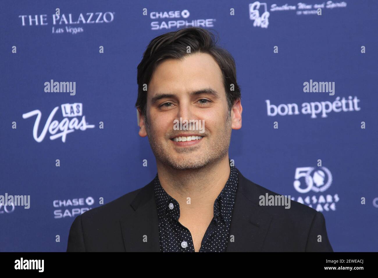 Bon Appetit magazine Editor Andrew Knowlton attends Vegas Uncork'd by ...