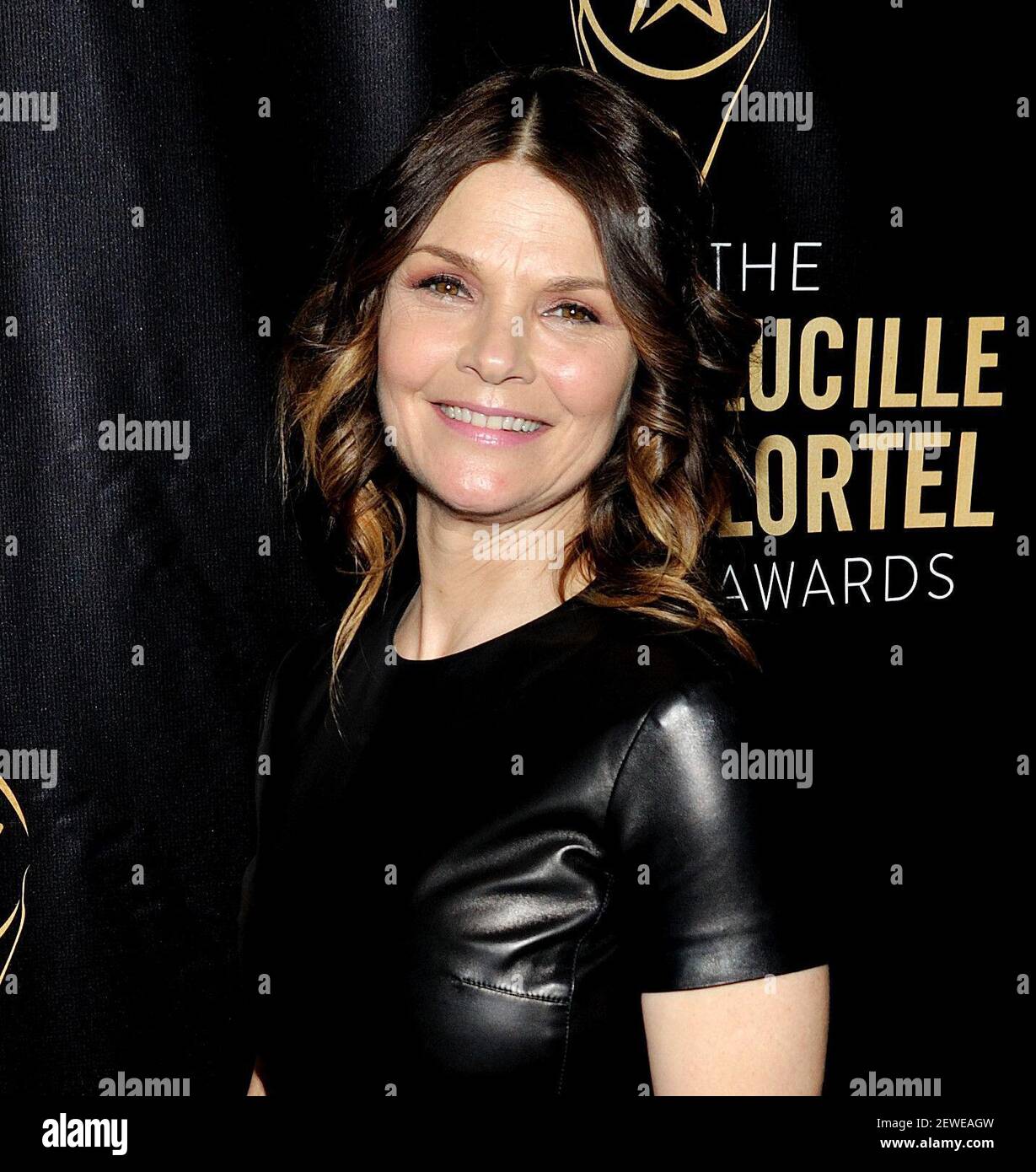 Actress Katherine Erbe attends the 31st Annual Luciile Lortel Awards at ...