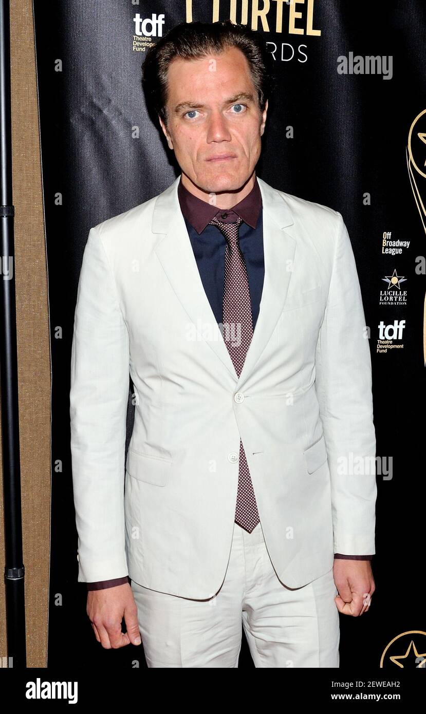 Actor Michael Shannon attends the 31st Annual Luciile Lortel Awards at ...