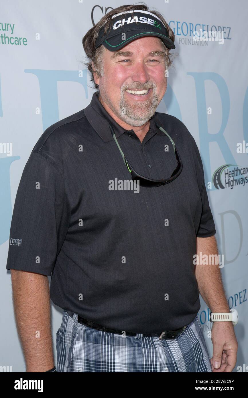Actors Richard Kam attends the 9th Annual George Lopez Celebrity Golf ...