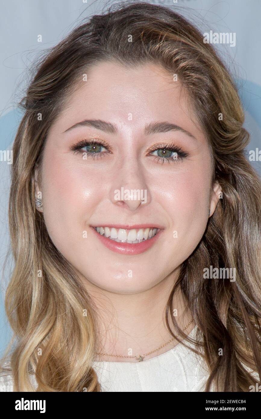 Actress Elizabeth Small attends the 9th Annual George Lopez Celebrity ...