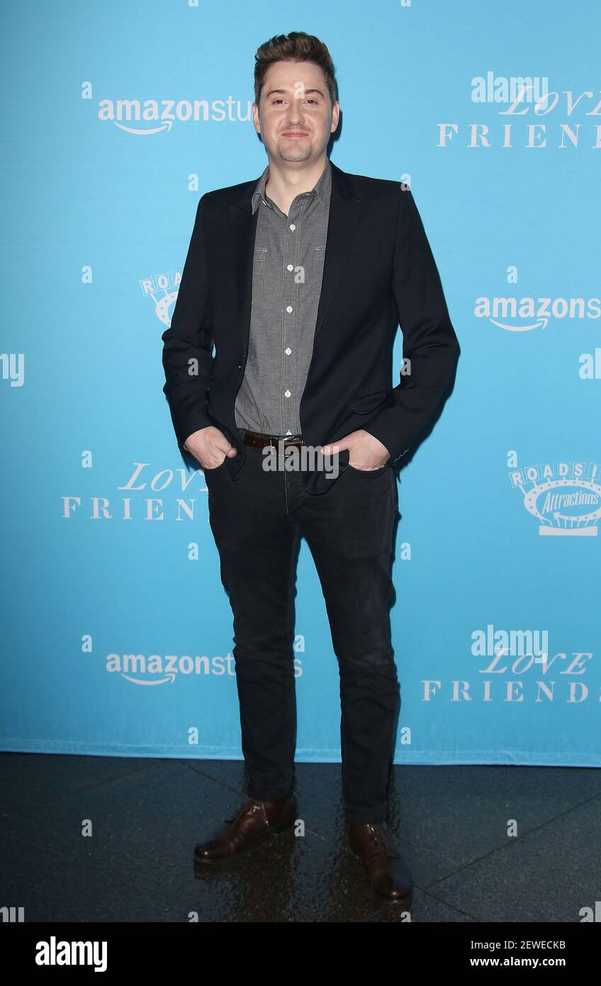 Duke Johnson. "Love And Friendship" Los Angeles Premiere held at the ...