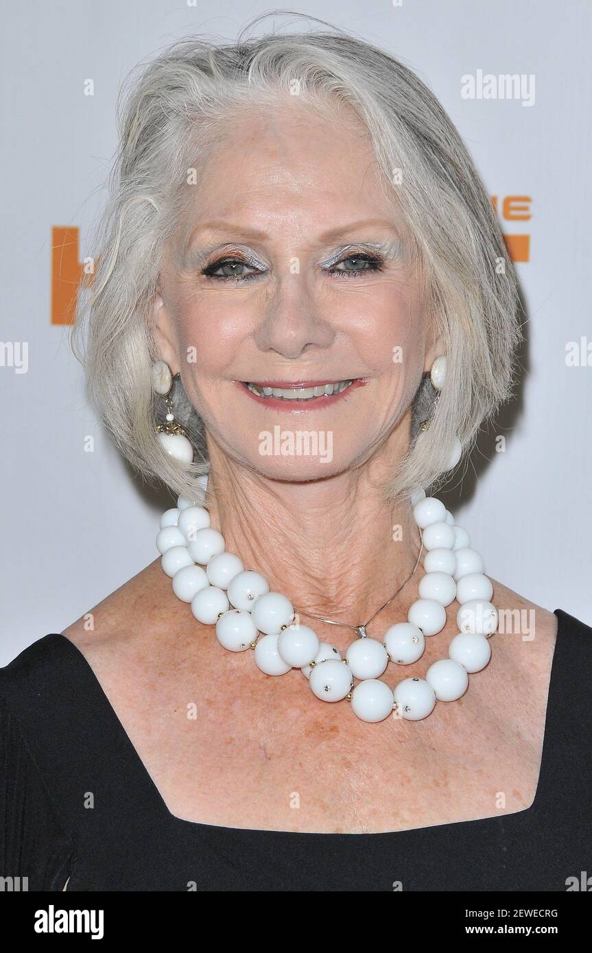 Barbara Pergament arrives at the "Tie The Knot" Los Angeles Premiere ...