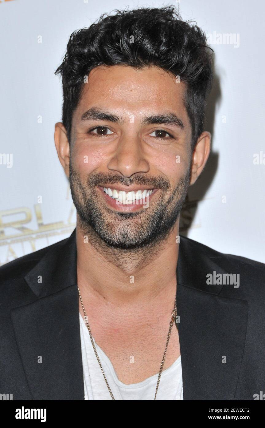 Sahil Shroff arrives at the "Tie The Knot" Los Angeles Premiere held at ...