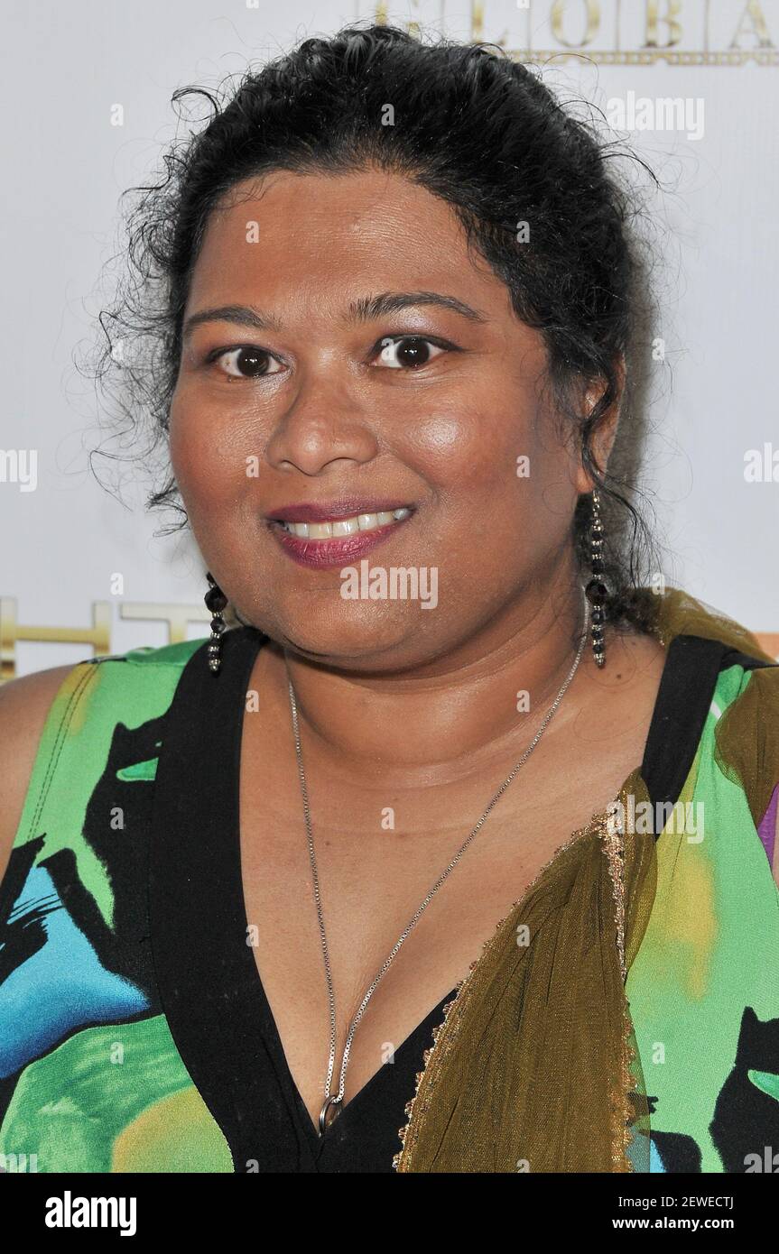 Thurshari Jayasekera arrives at the "Tie The Knot" Los Angeles Premiere ...