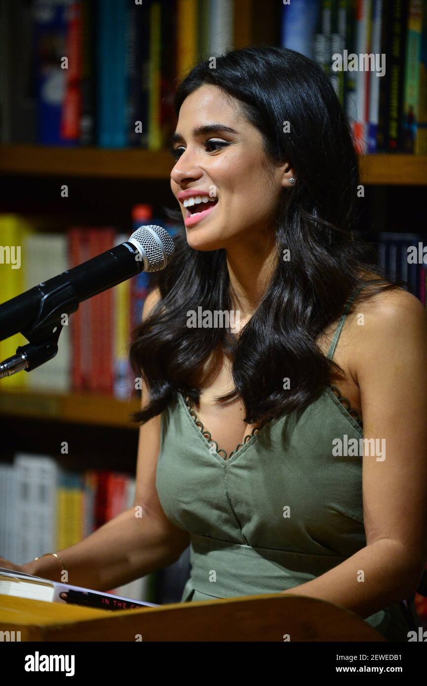 Diane Guerrero signs copies of her book 'In the Country We Love: My ...