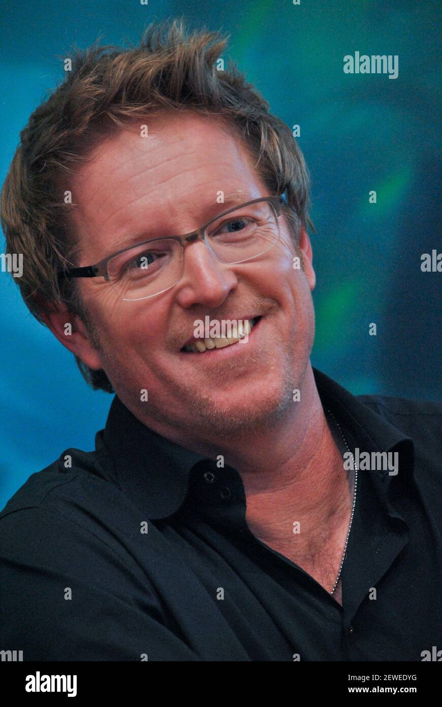 Director Andrew Stanton at the Hollywood Foreign Press Association ...