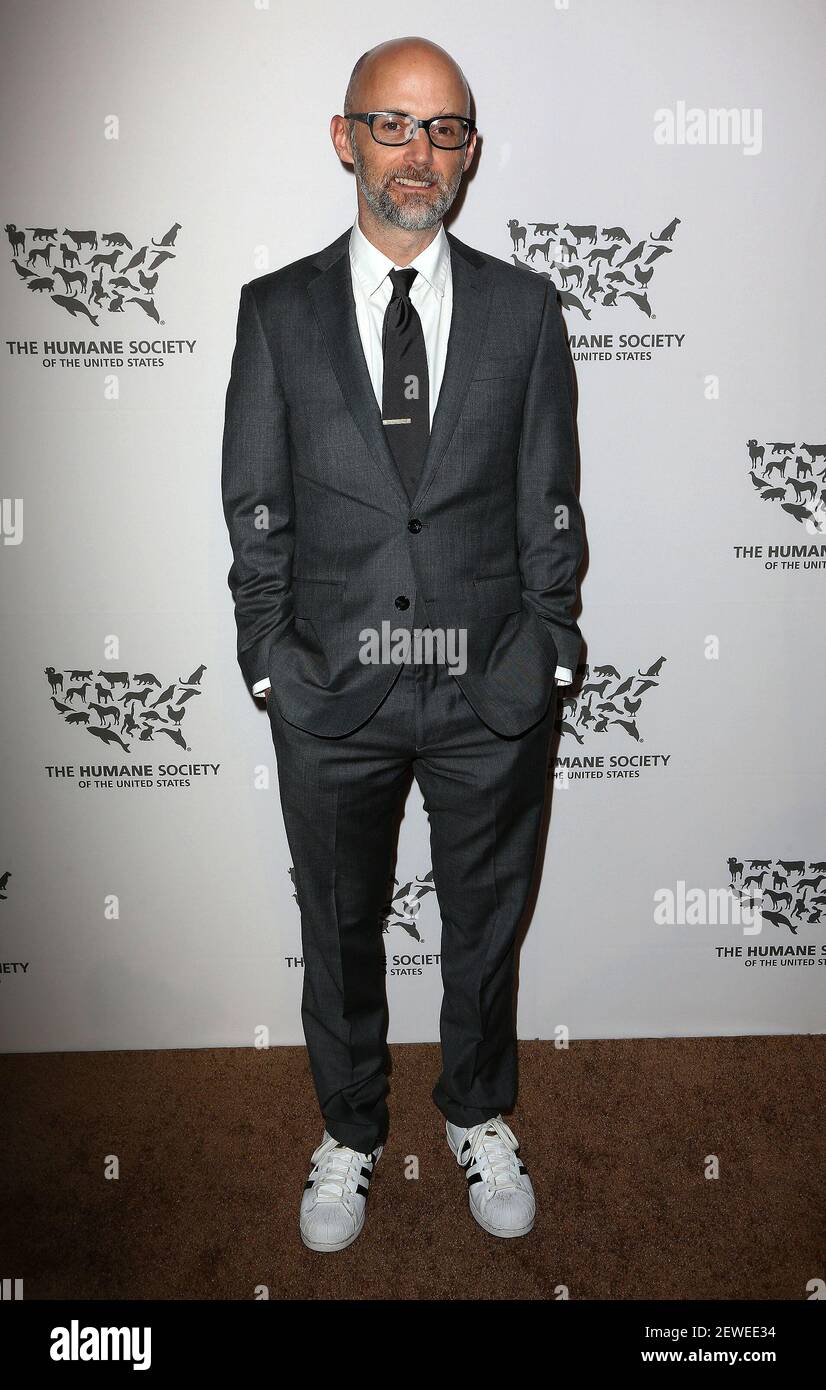 Moby attending The Humane Society Of The United States' To The Rescue ...