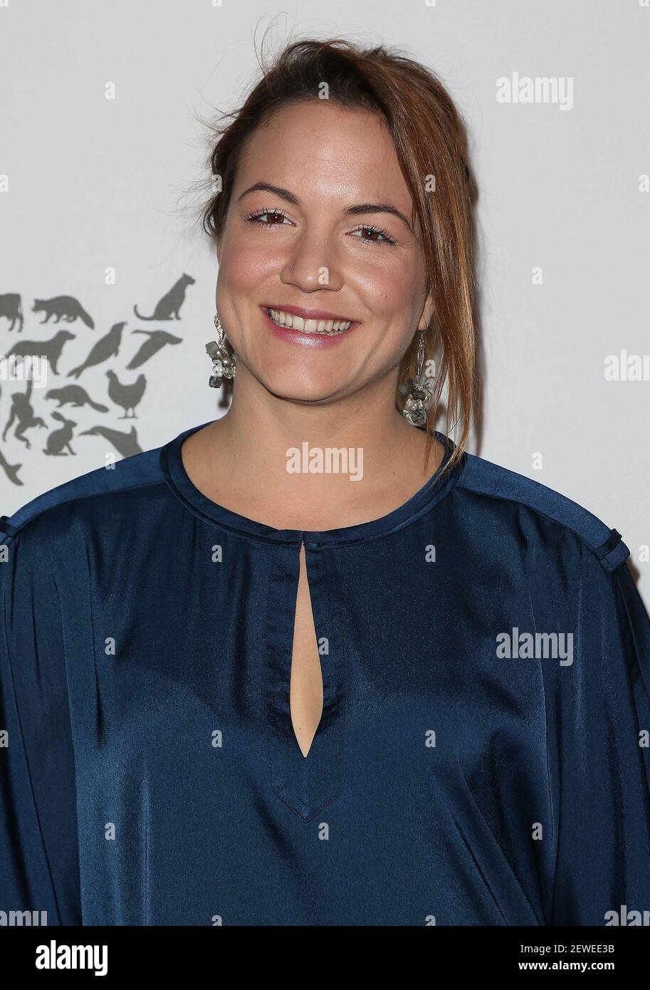 Elena Hight attending The Humane Society Of The United States' To The ...