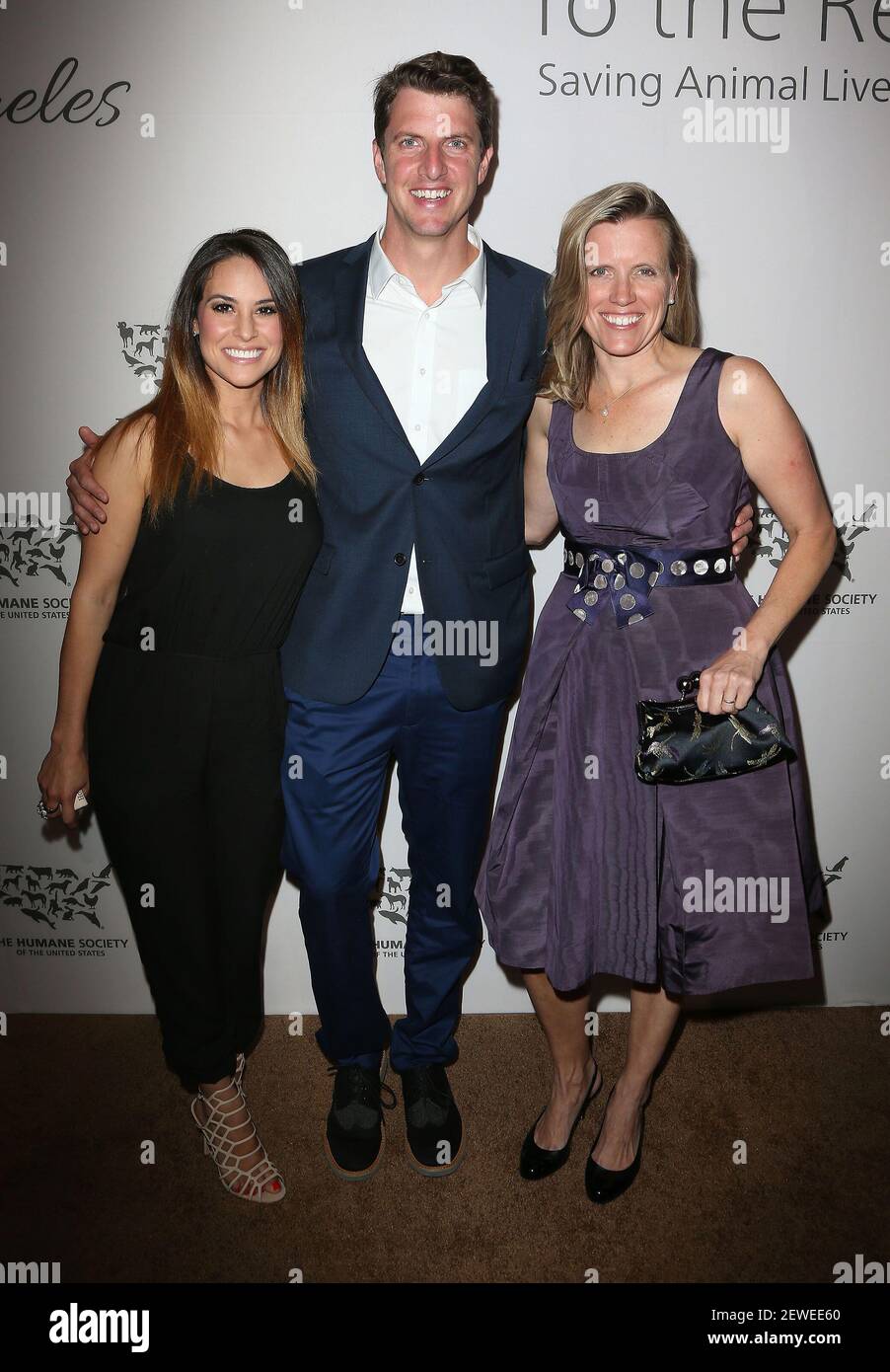 Henry Stern attending The Humane Society Of The United States' To The ...