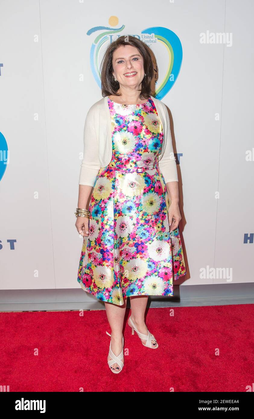 Ellyn Shook attends 15th Annual Women Who Care Awards Luncheon at ...