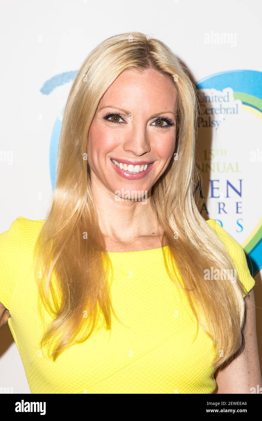 Liza Huber attends 15th Annual Women Who Care Awards Luncheon at ...