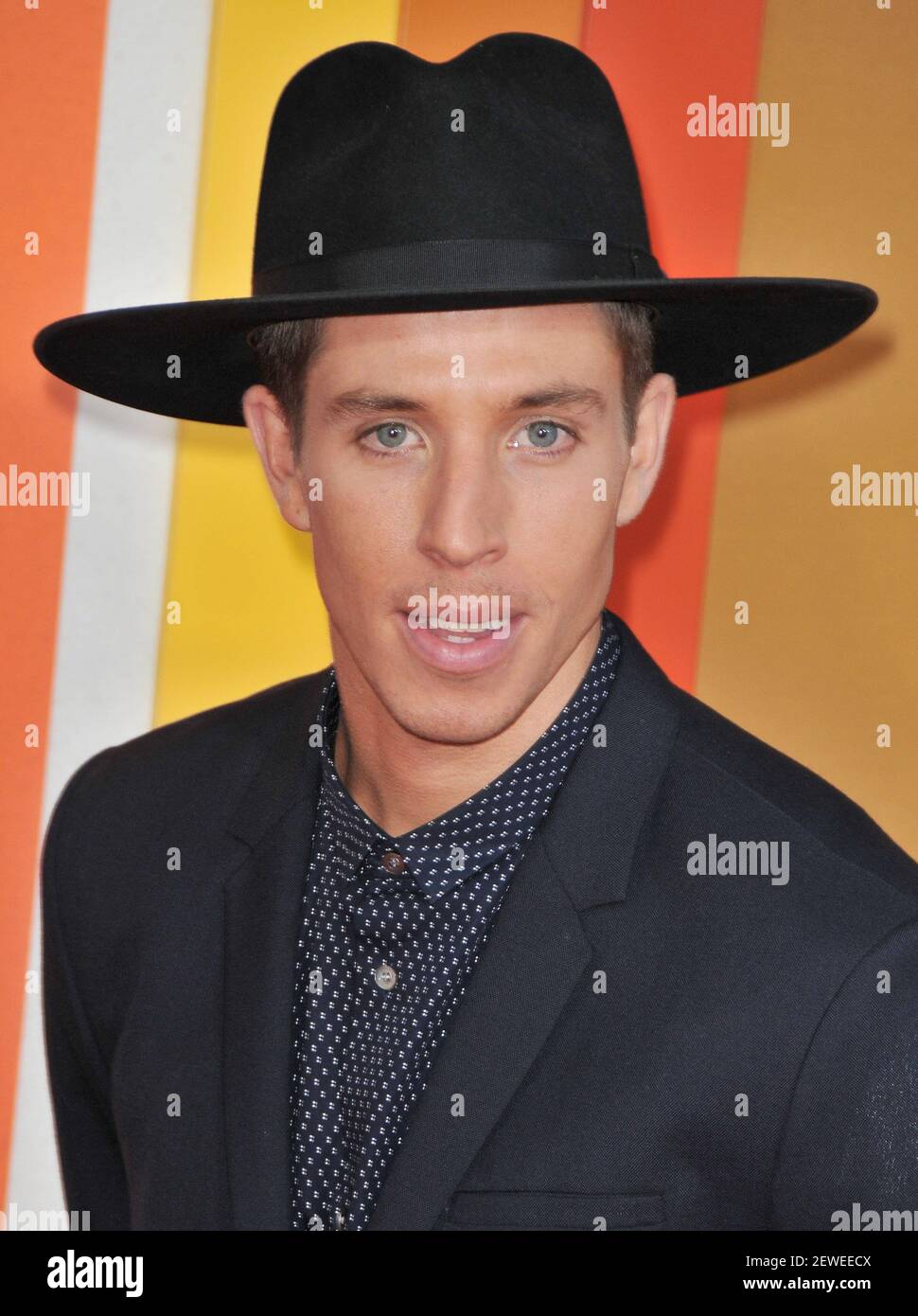 Beau Knapp arrives at "The Nice Guys" Los Angeles Premiere held at the ...