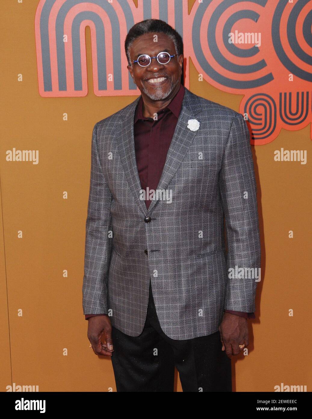 Keith David. Arrivals for the Los Angeles premiere of "The Nice Guys ...