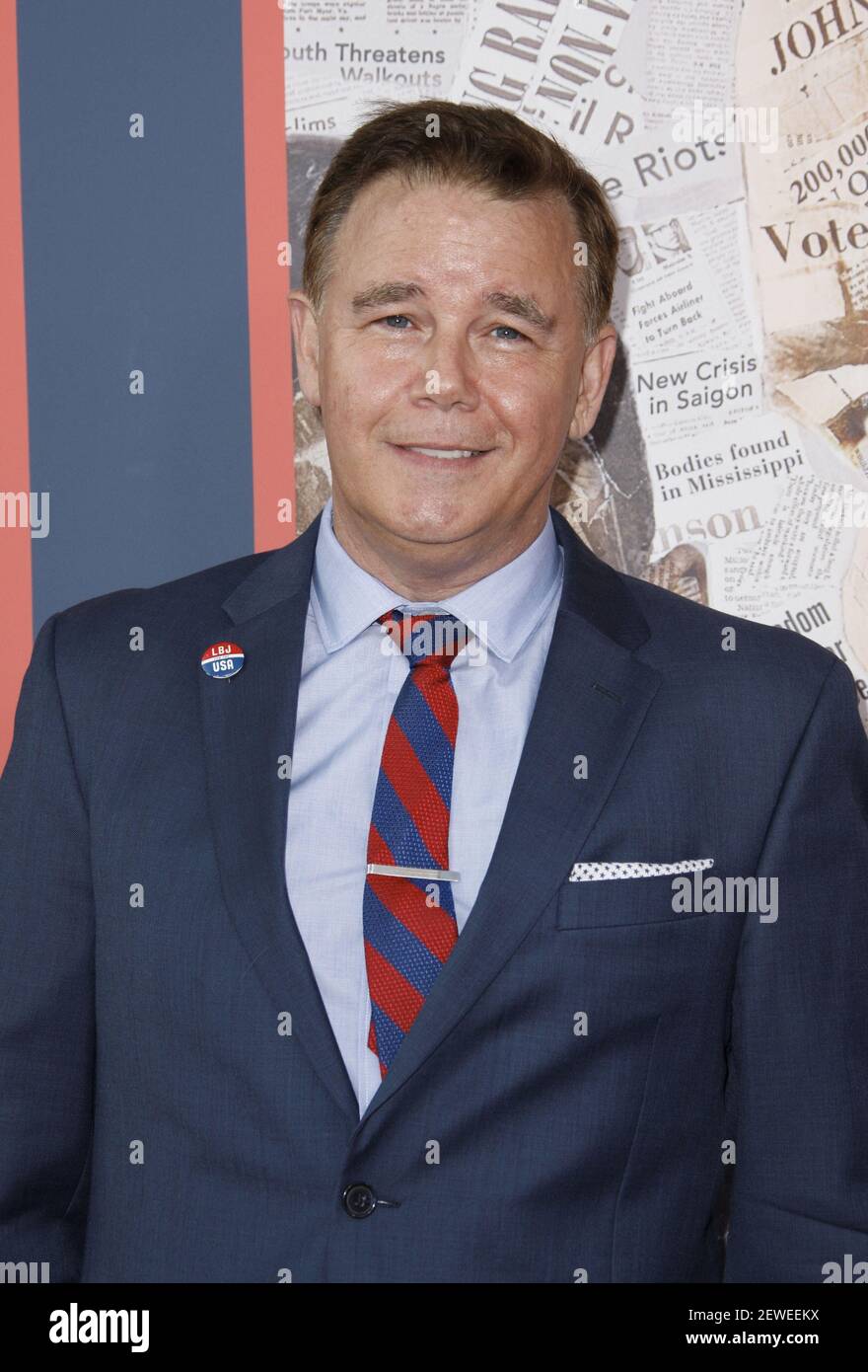 Actor Spencer Garrett attends HBO's Los Angeles Premiere of 'All the ...