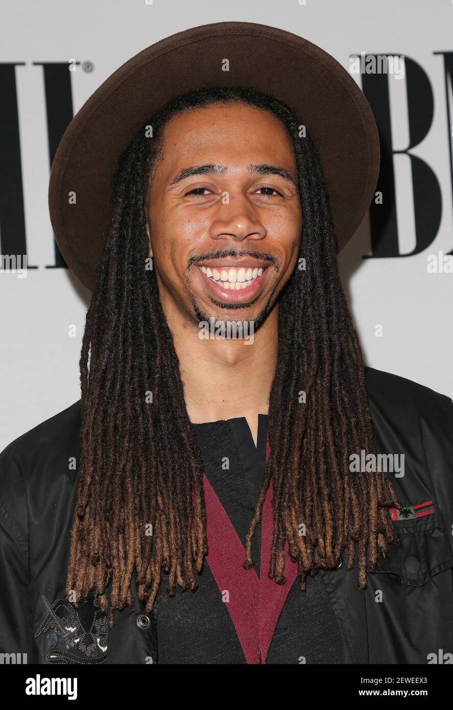 Jordan Ware attending the 64th Annual BMI Pop Awards held at the ...