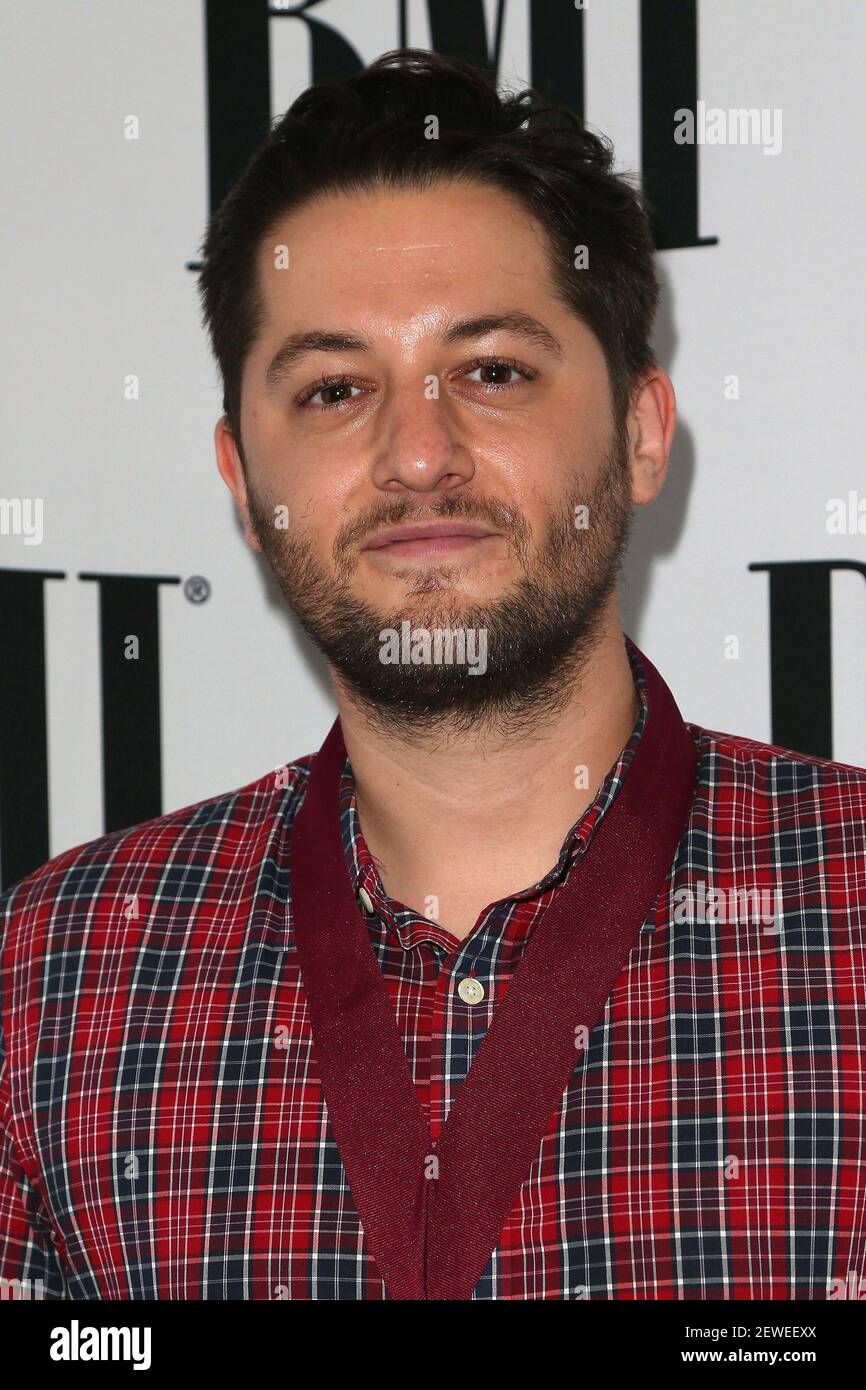 Ian Kirkpatrick attending the 64th Annual BMI Pop Awards held at the ...