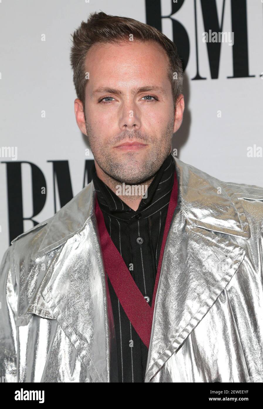 Justin Tranter attending the 64th Annual BMI Pop Awards held at the ...