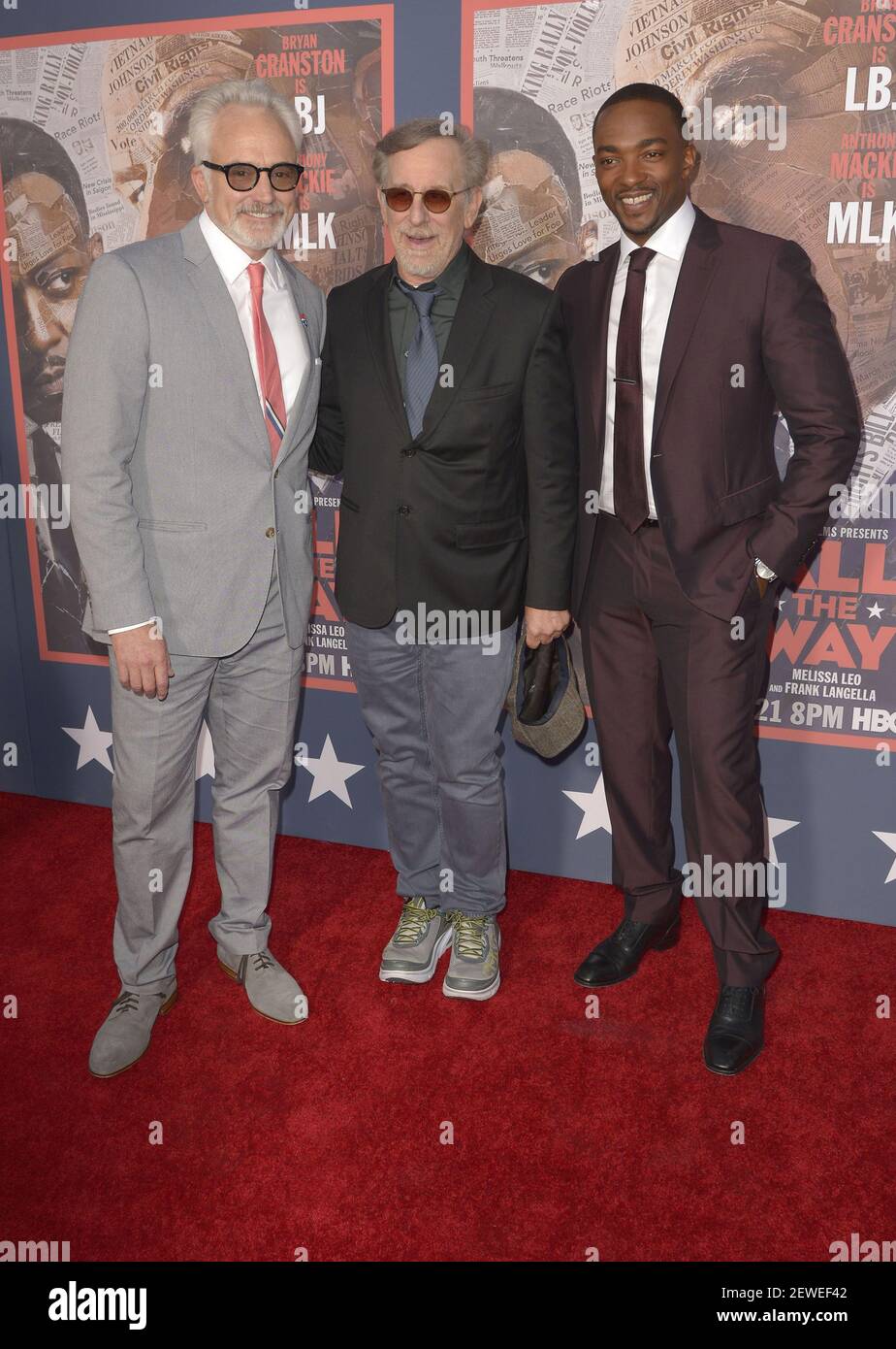 10 May 2016 - Hollywood, California - Bradley Whitford, Steven ...