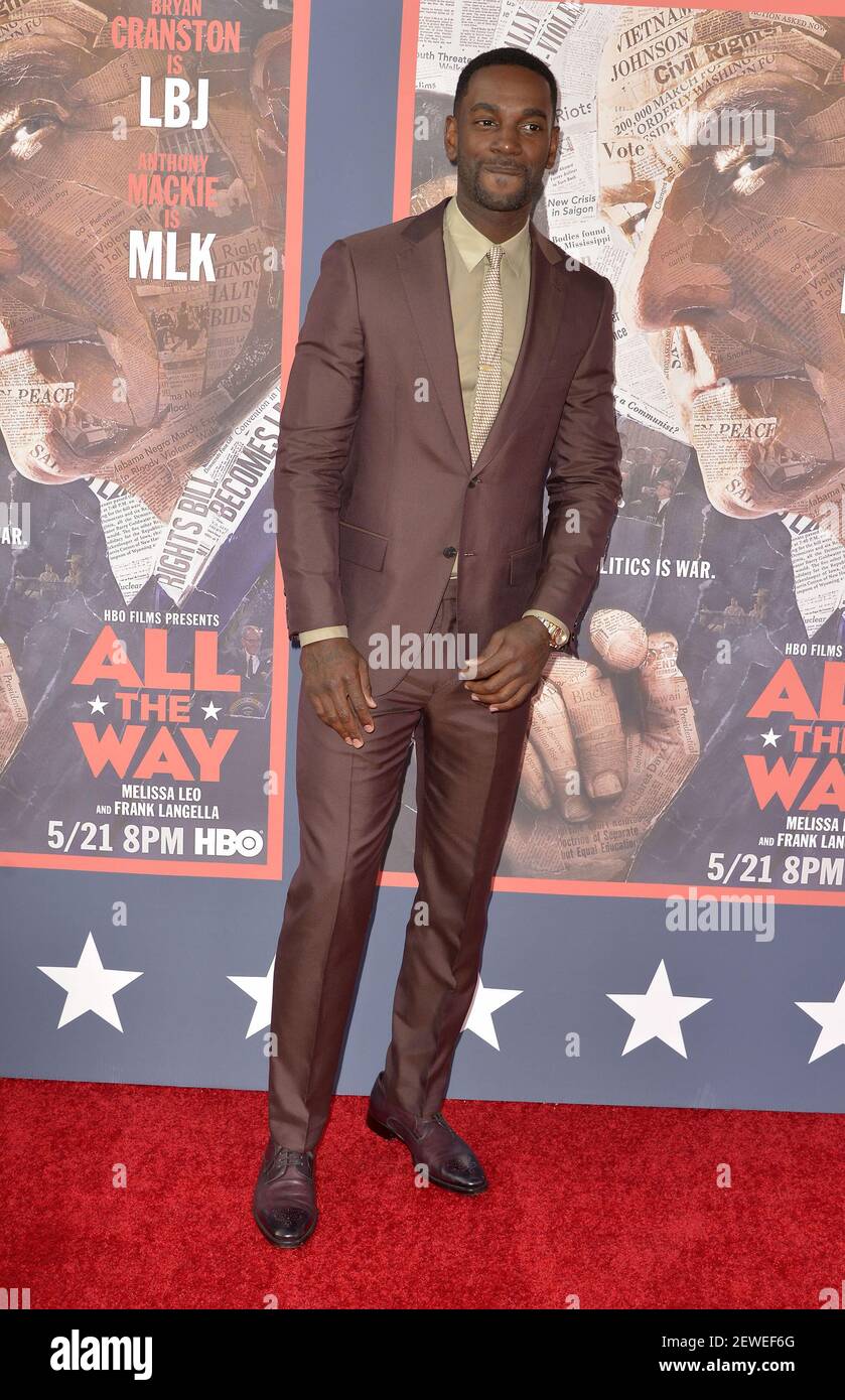 10 May 2016 - Hollywood, California - Mo McRae. "All The Way" Los ...