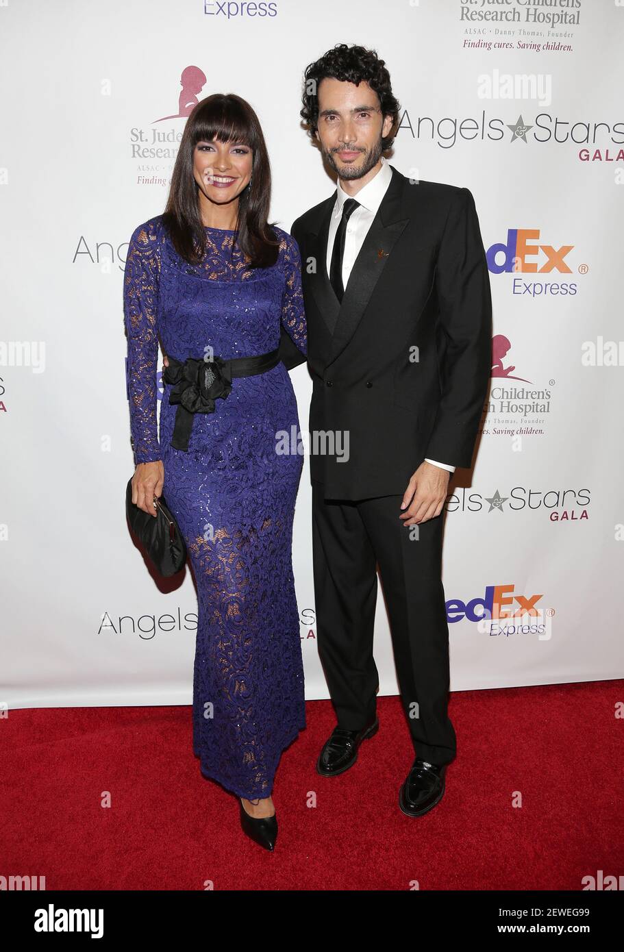 Candela Ferro and Khotan Fernandez are seen during arrivals at the ...