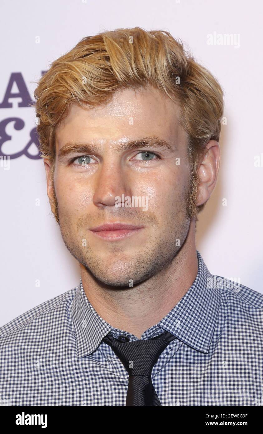 Austin Stowell. Grand Opening of Beauty & Essex by Chris Santos and Tao ...