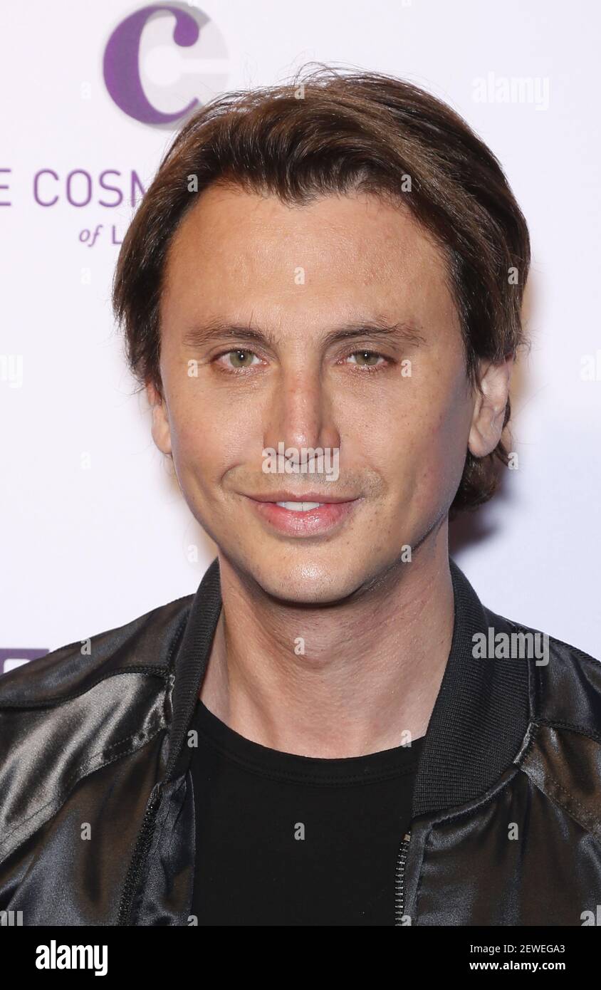 Jonathan Cheban. Grand Opening of Beauty & Essex by Chris Santos and ...