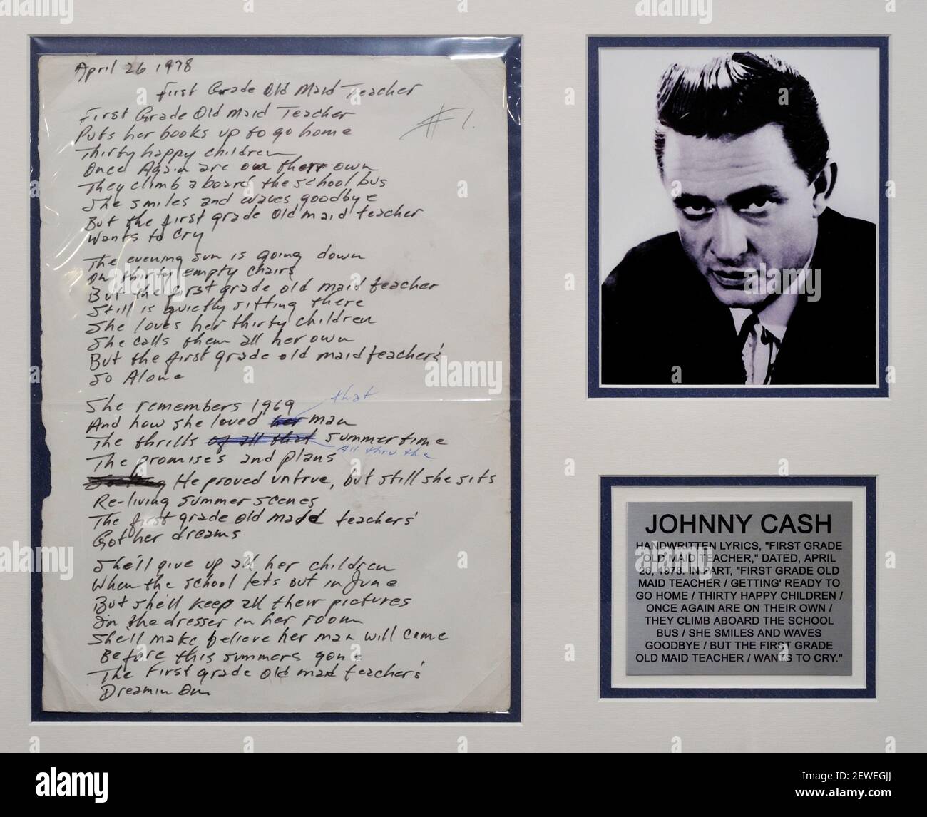 Johnny And June Lyrics