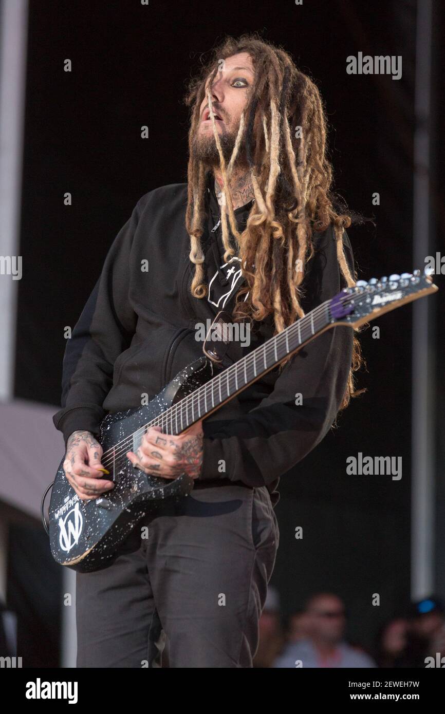 Brian Head Welch Logo