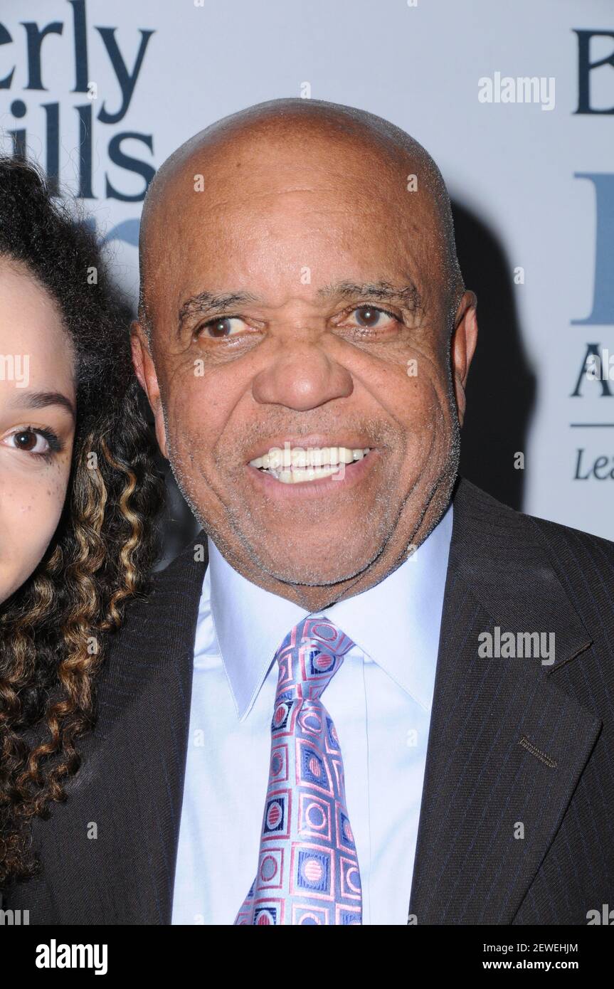 Barry Gordy attending the 2016 Entertainment Lawyer of the Year held at ...