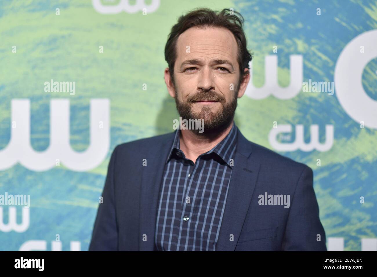 Actor Luke Perry attends The CW Network's 2016 Upfront at The London ...