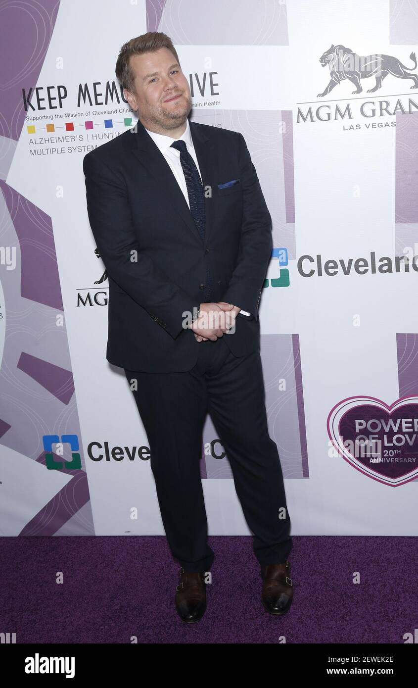 James Cordin attending the Keep Memory Alive's 20th Annual Power of ...