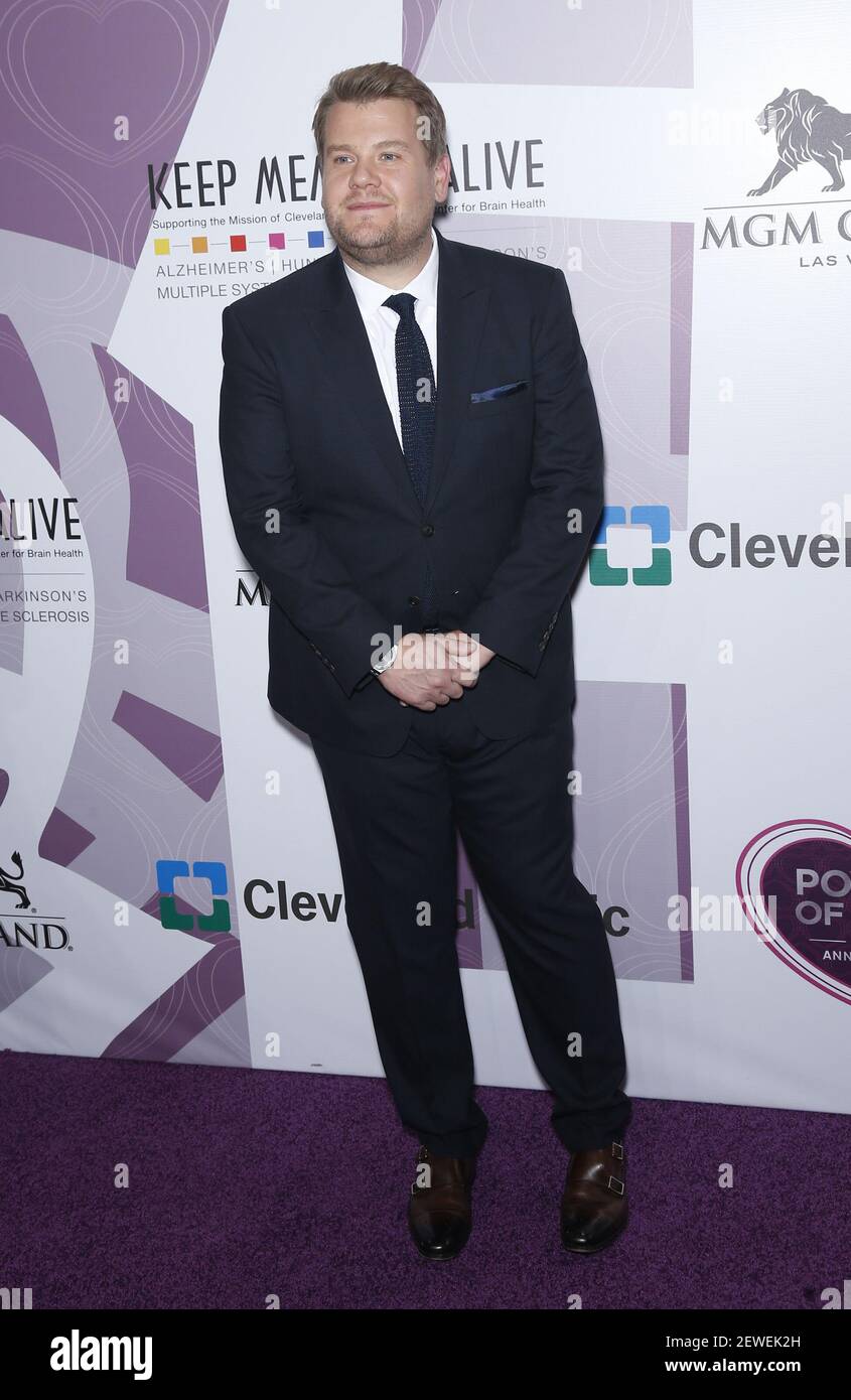 James Cordin attending the Keep Memory Alive's 20th Annual Power of ...