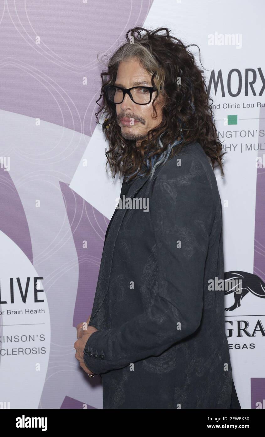 Steven Tyler attending the Keep Memory Alive's 20th Annual Power of ...