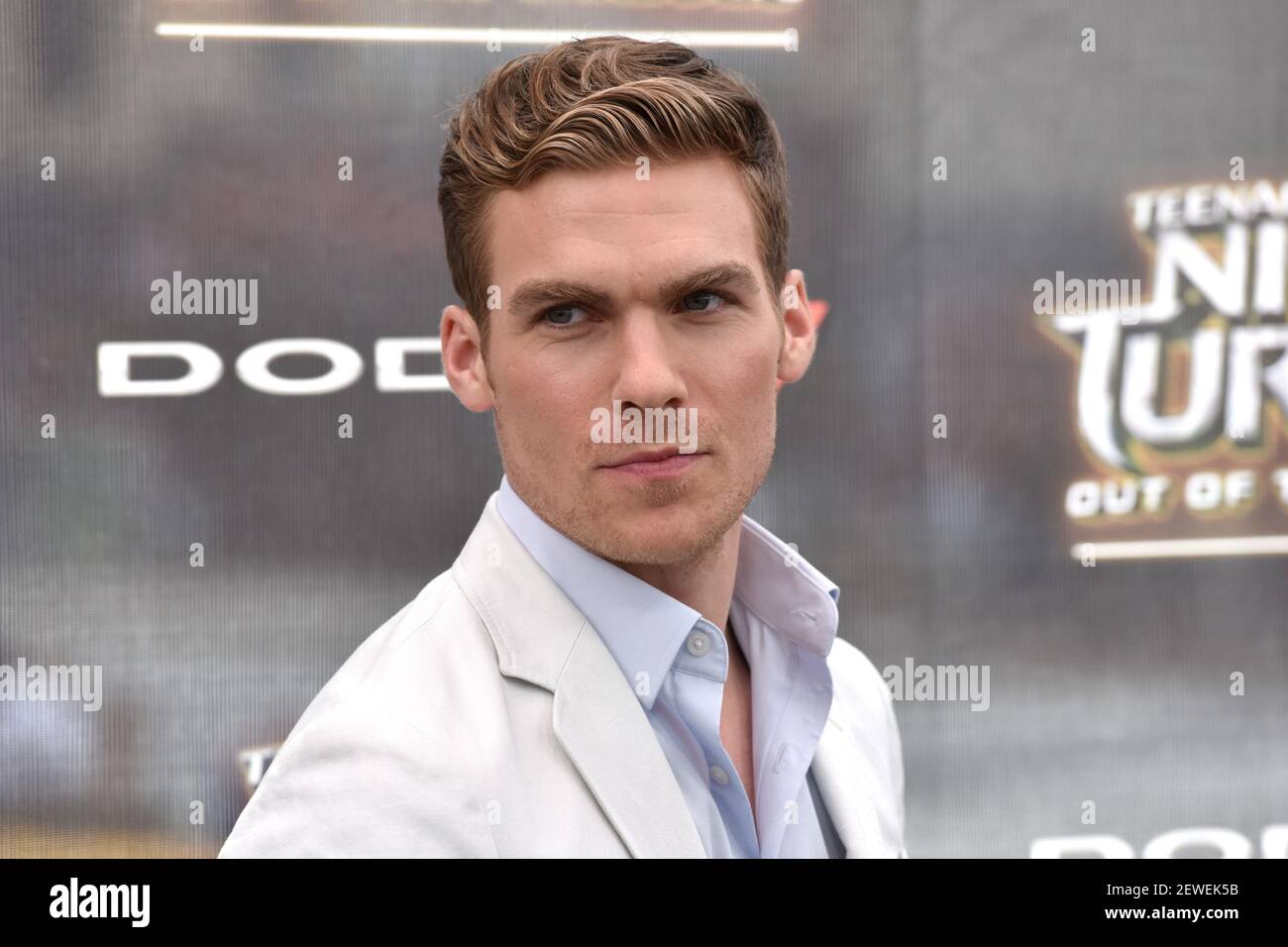 Pete Ploszek Shirtless