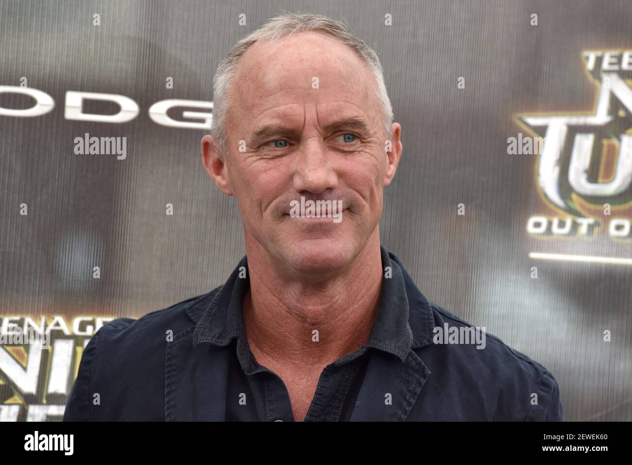 Actor Robert John Burke attends the "Teenage Mutant Ninja Turtles: Out ...