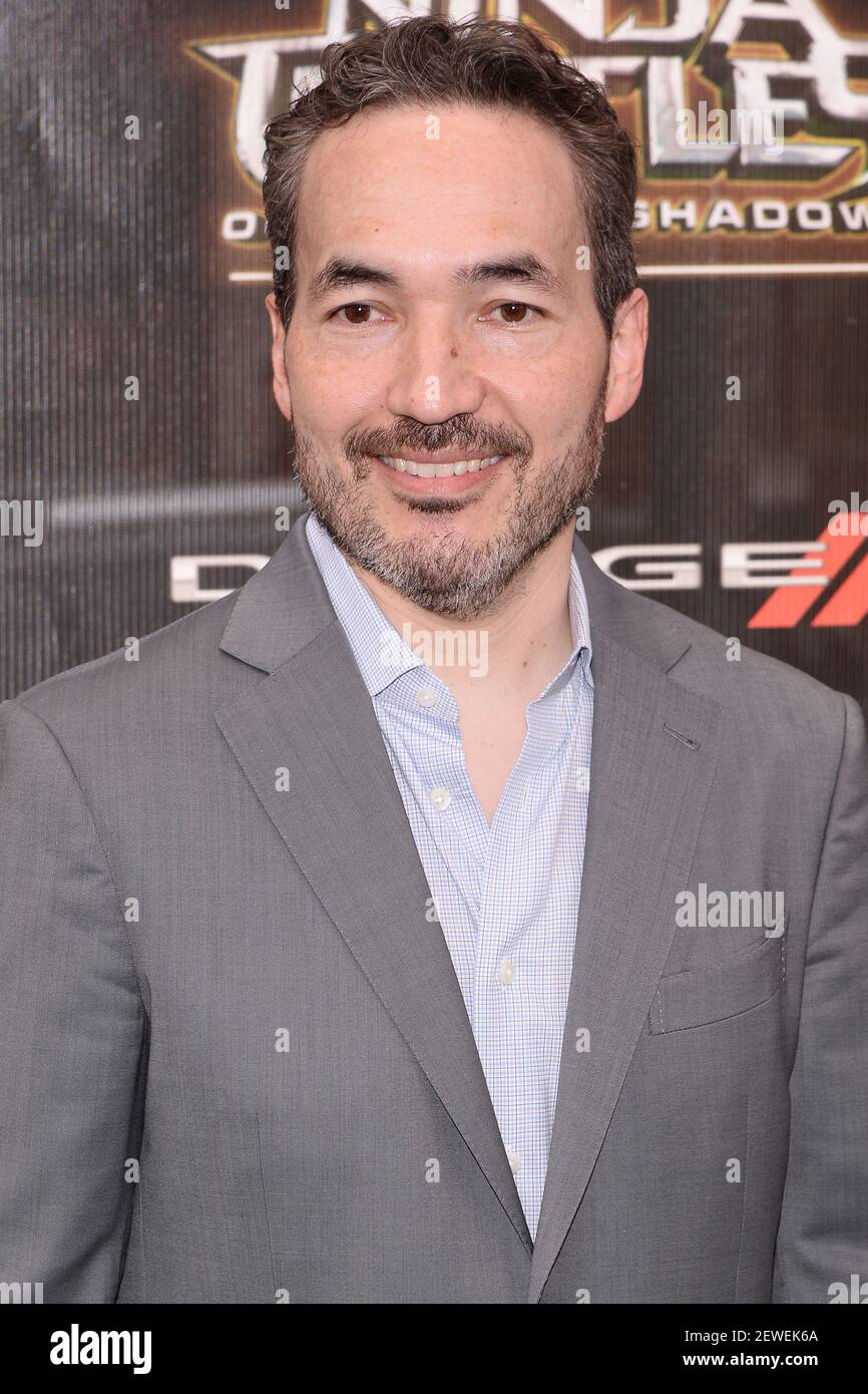 Steve Jablonsky attends the "Teenage Mutant Ninja Turtles: Out Of The ...