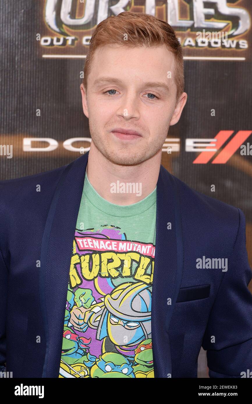 Noel Fisher Teenage Mutant Ninja Turtles Teenage Mutant Ninja Turtles:
