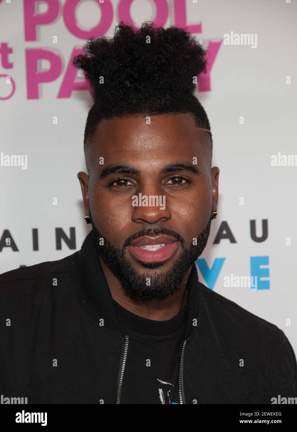 MIAMI BEACH, FLORIDA - MAY 21: Jason Derulo attends 2016 iHeartRadio ...
