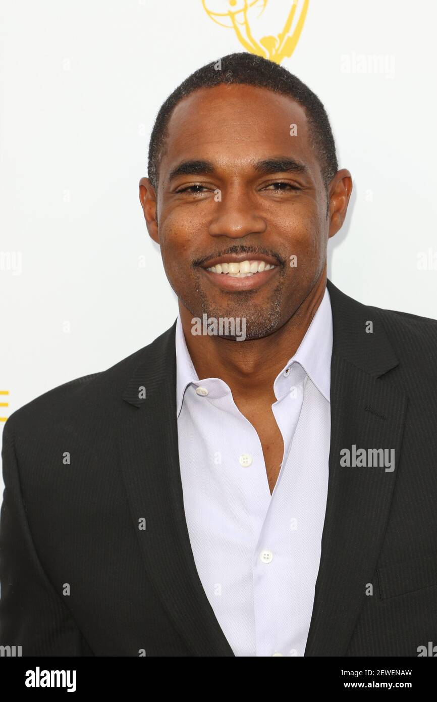 Jason George at The 37th College Television Awards presented by the ...