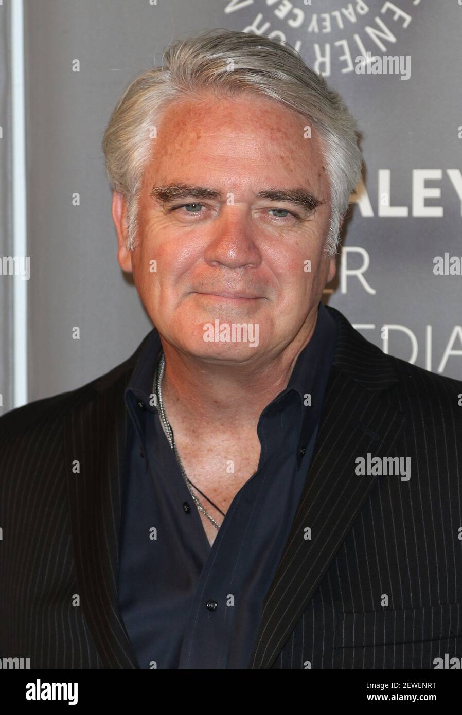 Michael Harney at PaleyLive LA: An Evening with Orange is the New Black ...
